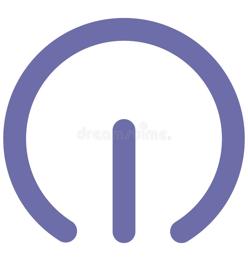 Power standby icon stock vector. Illustration of keyboard - 11013040