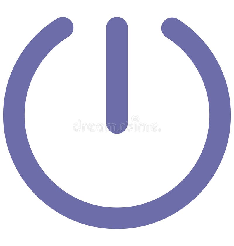 Standby Button Icon Stock Illustrations – 269 Standby Button Icon Stock ...