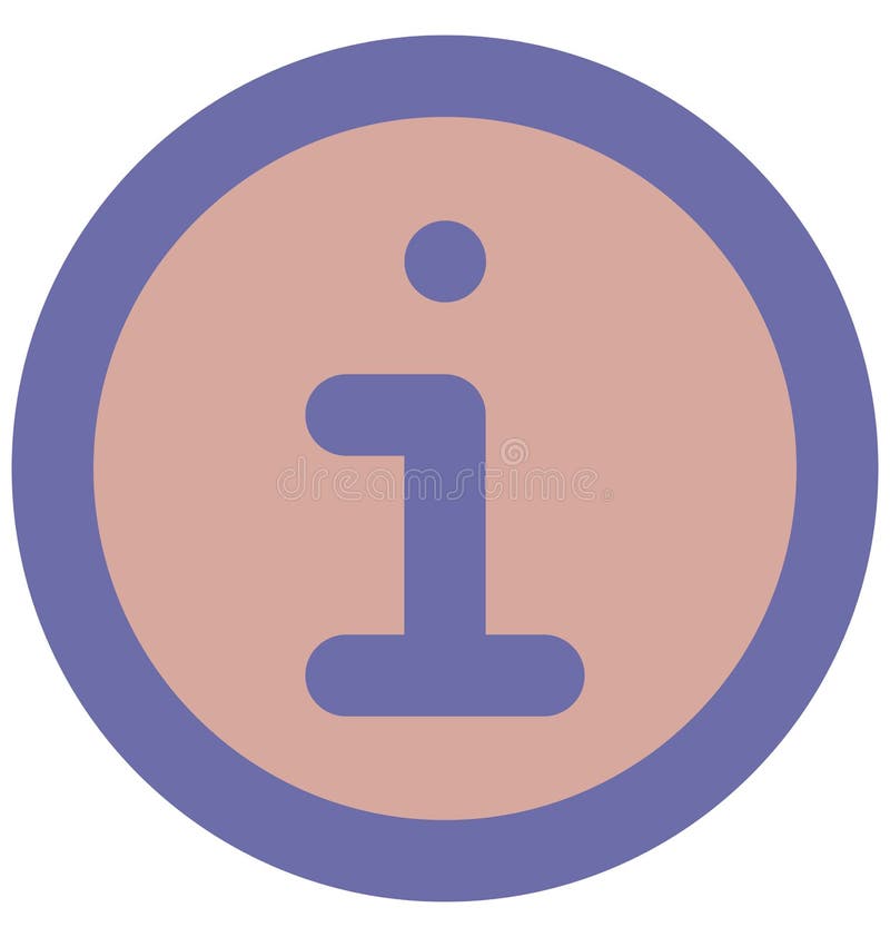 About Isolated Vector Icon Which Can Easily Modified or Edit Stock ...