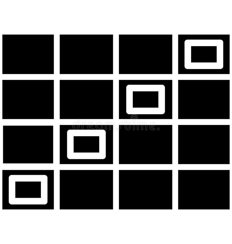 Cloze Isolated Vector Icon Which Can Easily Modify or Edit Stock ...