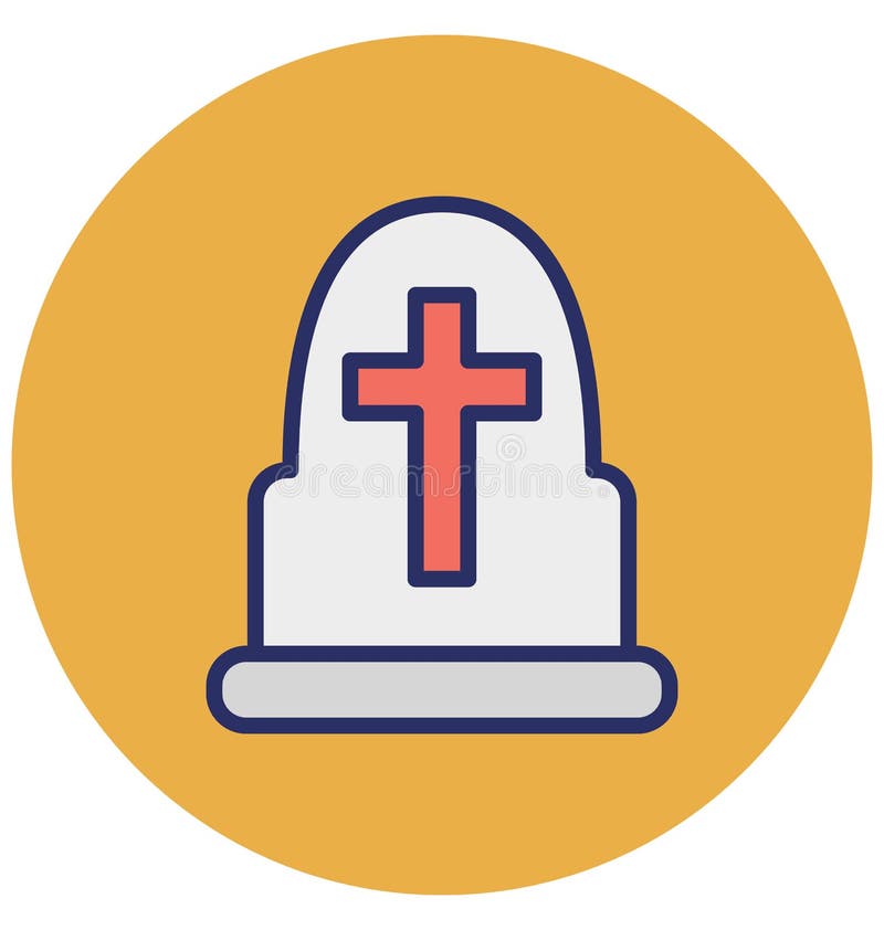 Christian Door, Church Door Isolated Vector Icon Which Can Easily ...