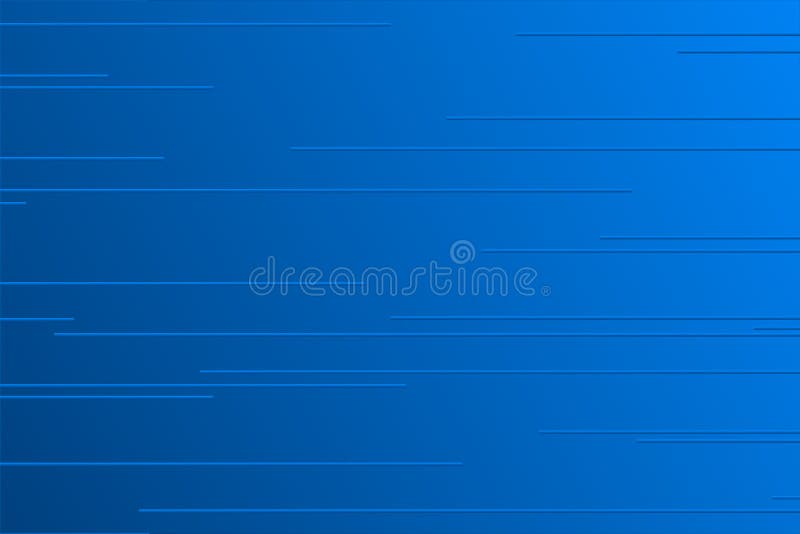 3d Blue Shiny Lines on Background. Stock Illustration - Illustration of ...