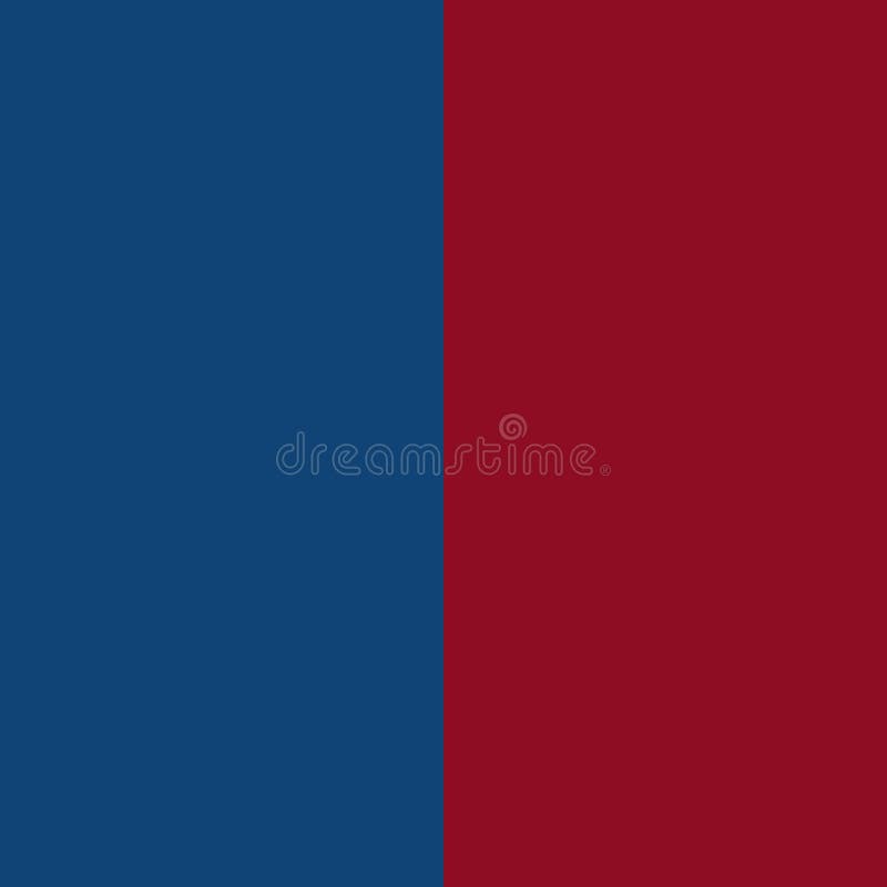 The Flag of Paris. the Two Vertical Rectangles are Red and Blue ...