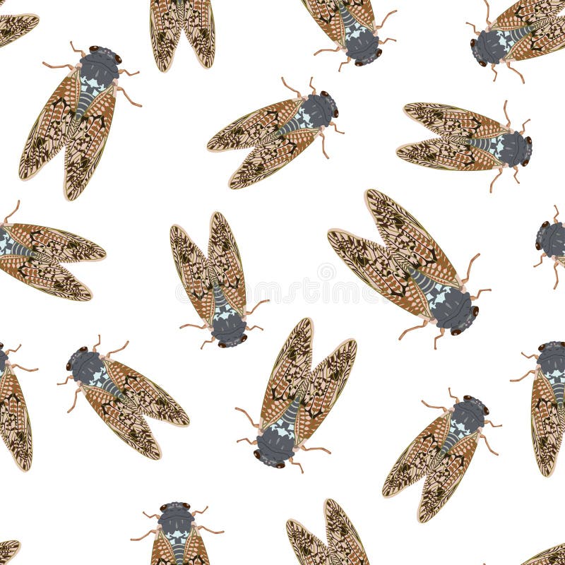 Singing Cockroach Stock Illustrations – 17 Singing Cockroach Stock ...