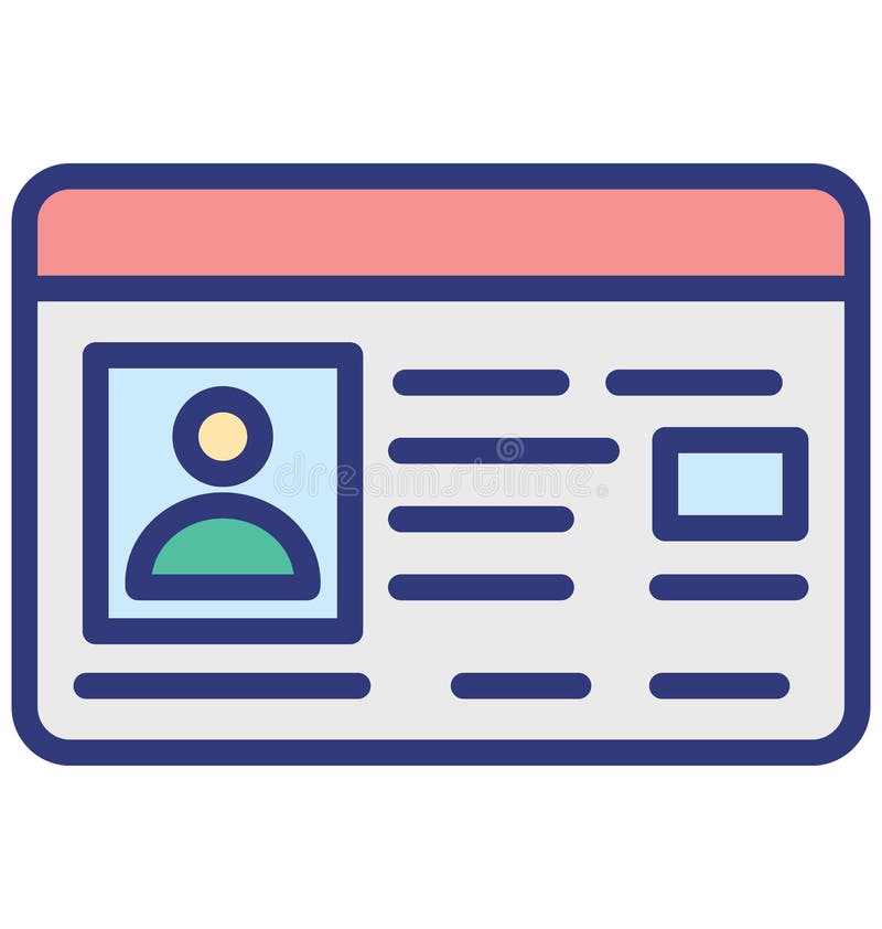 Business License Stock Illustrations – 16,499 Business License Stock ...