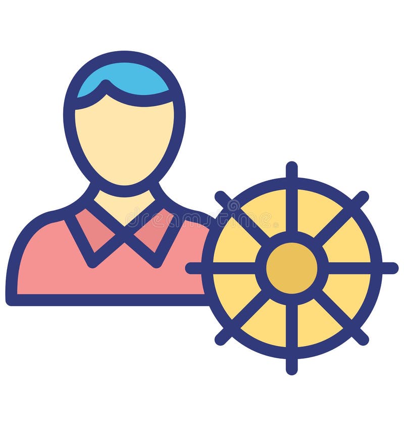 Behavior Behavior Management Isolated Vector Icon Which Can Easil ...