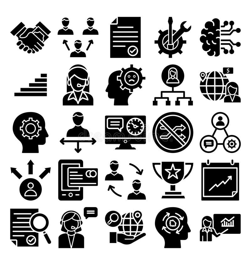 Business Trade Vector Icon Editable Business Trade Vector Icon Editable ...