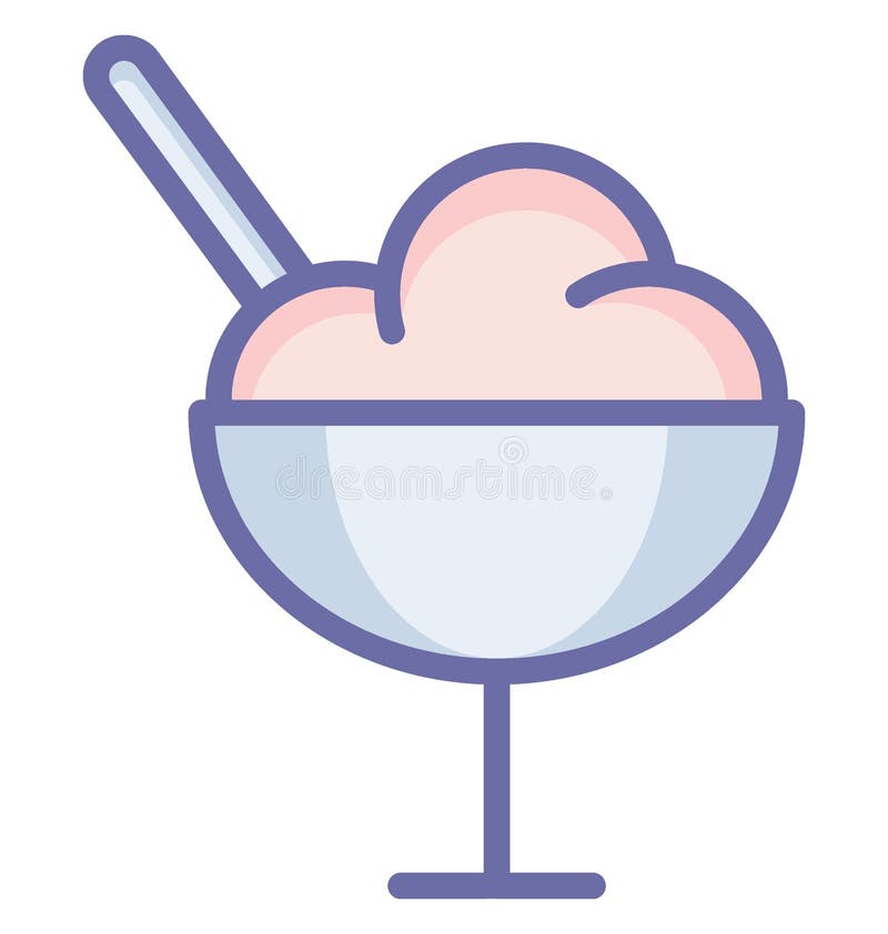Freeze Pop Isolated Vector Icon Which Can Easily Modify or Edit Stock ...