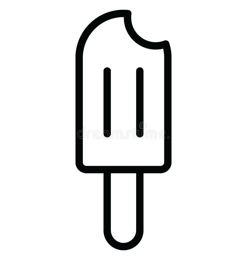 Basic RGB Freeze Pop, Isolated Vector Icon Which Can Easily Modify or ...