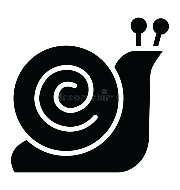 Basic RGB Shell Isolated Vector Icon Which Can Easily Modify or Edit ...