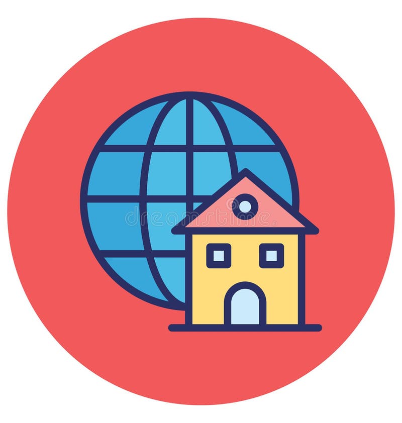 Webhome Stock Illustrations – 10 Webhome Stock Illustrations, Vectors ...