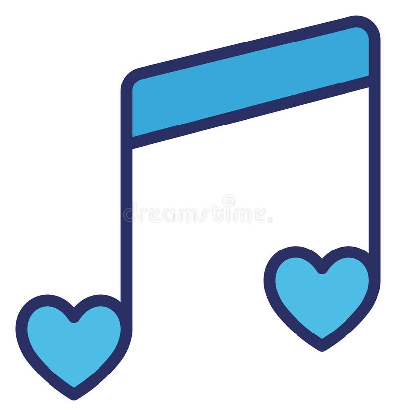 Basic RGB Heart Isolated Vector Icon Which Can Easily Modify or Edit ...