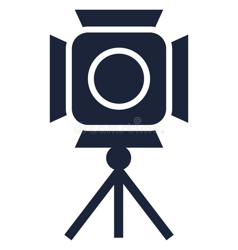Cam, Camcorder, Camera, Movie, Video Recording, Cam Vector, Icon, Stock ...