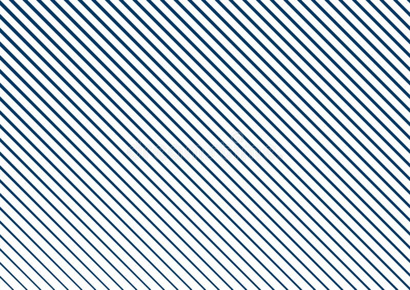 Blue Diagonal Stripes Texture in White Background Stock Vector ...