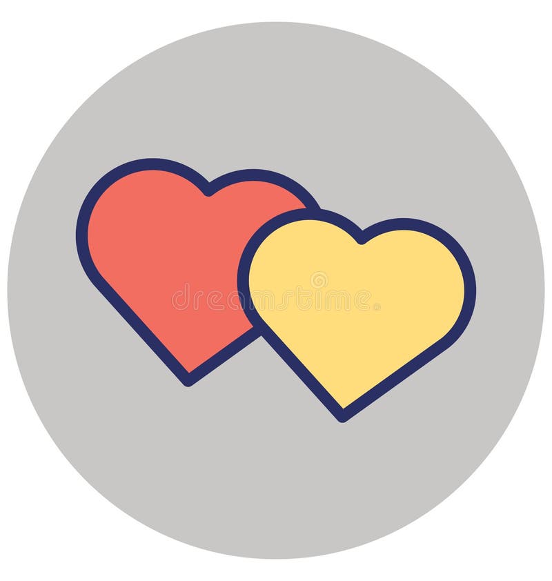 Favorite Isolated Vector Icon that Can Be Easily Modified or Edit ...