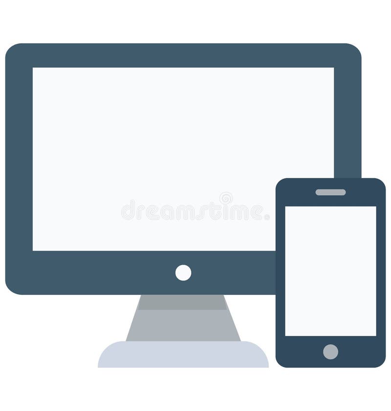 Adaptive Vector Icon Isolated Vector Icon Which Can Easily Modify or ...