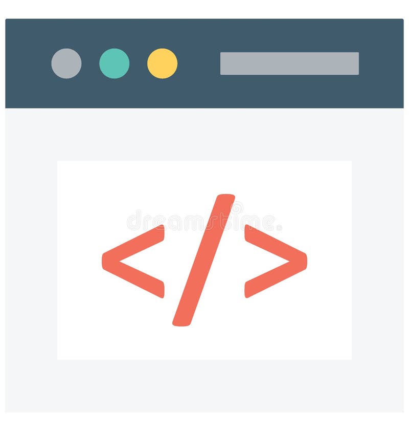 Div Vector Icon Isolated Vector Icon Which Can Easily Modify or Edit ...
