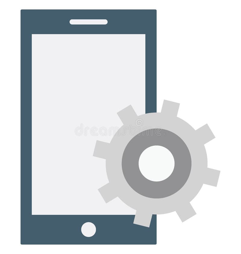 App Development Vector Icon Isolated Vector Icon Which Can Easily ...