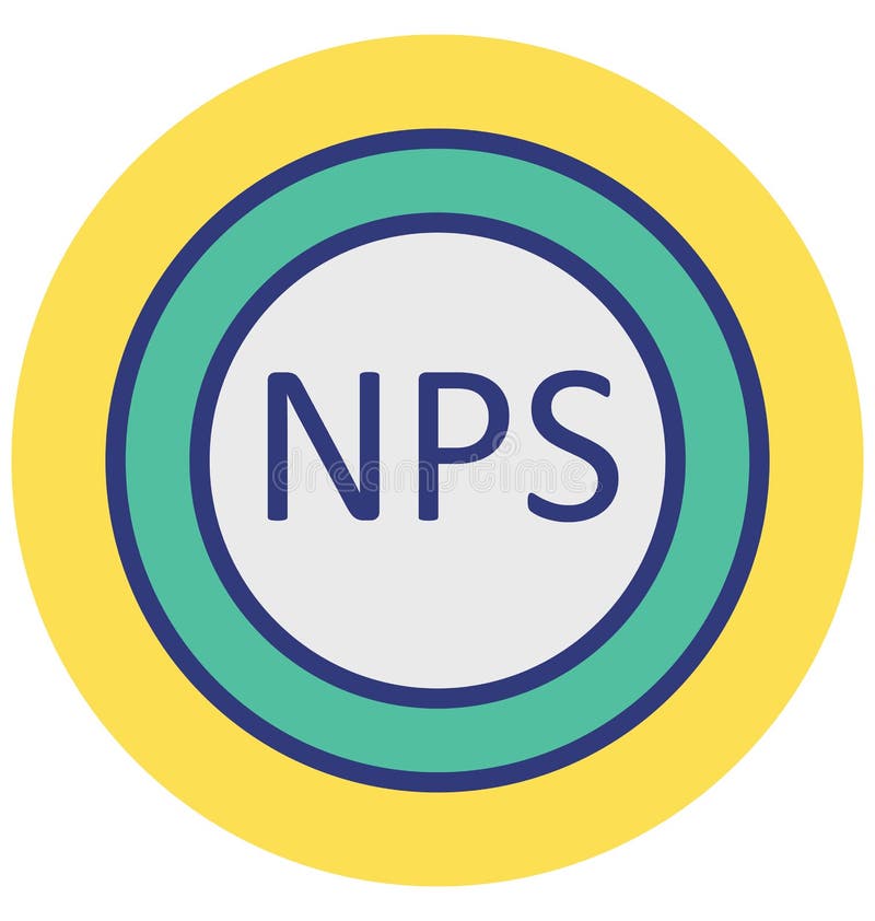 Nps Icon Stock Illustrations – 111 Nps Icon Stock Illustrations ...