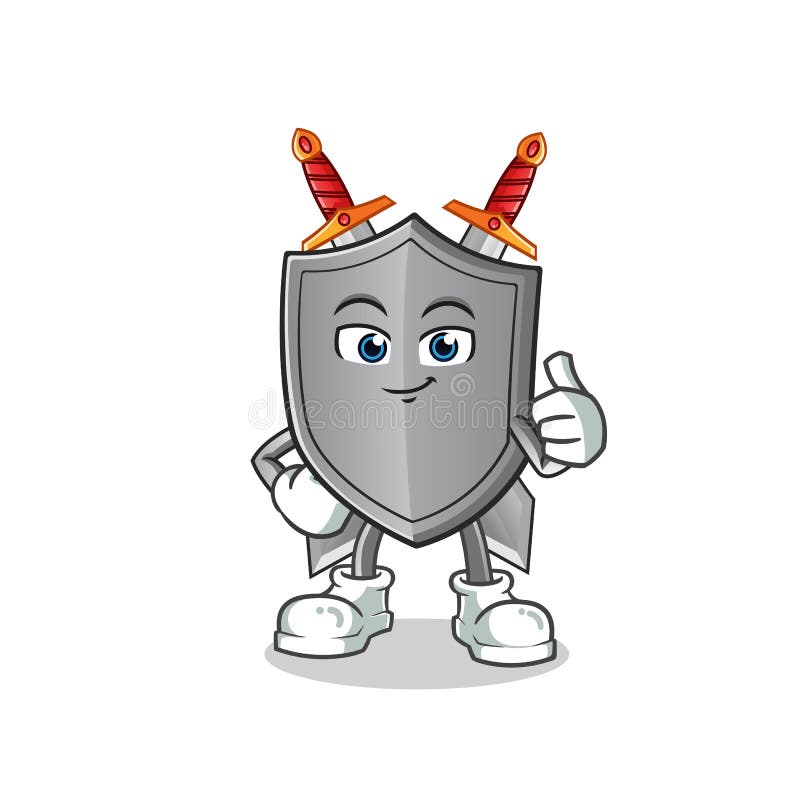 Character Shield Stock Illustrations – 22,715 Character Shield Stock ...