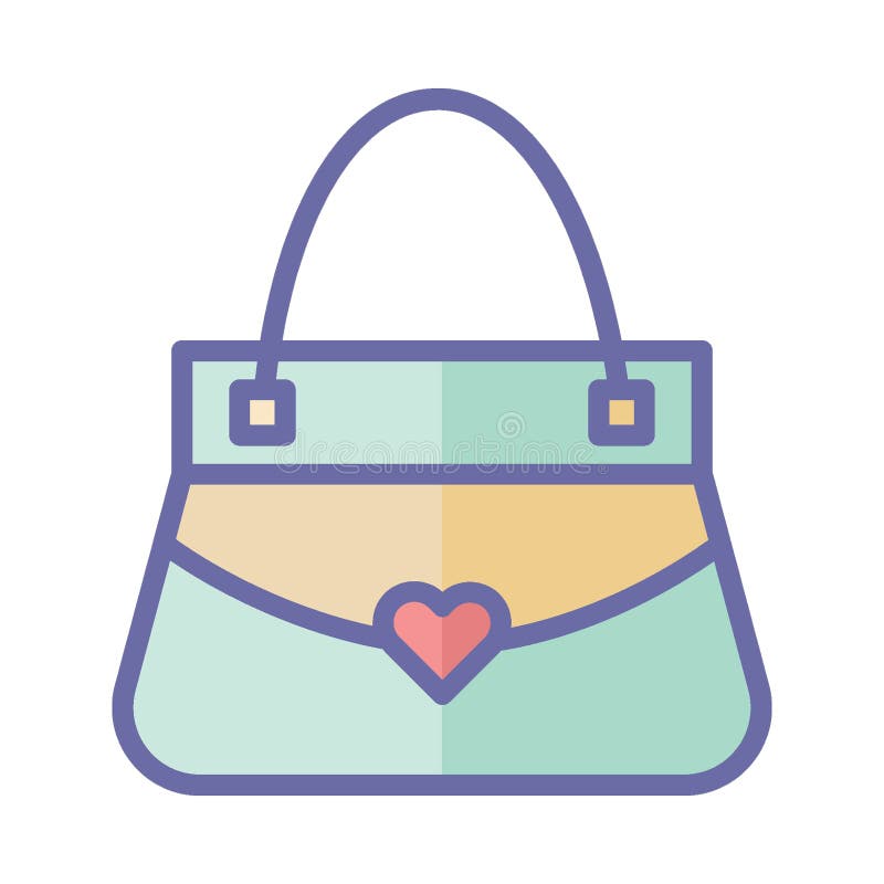 Bag, Celebration Isolated Vector Icon Which Can Easily Modify or Edit ...