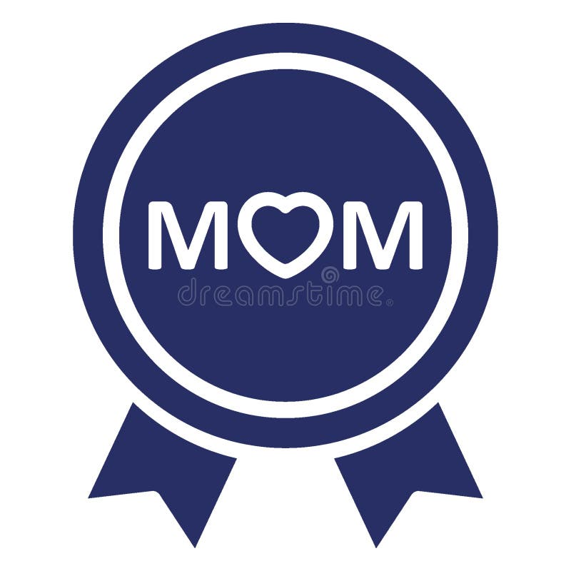 Banner, Heart Logo, Isolated Vector Icon Which Can Easily Modify or ...