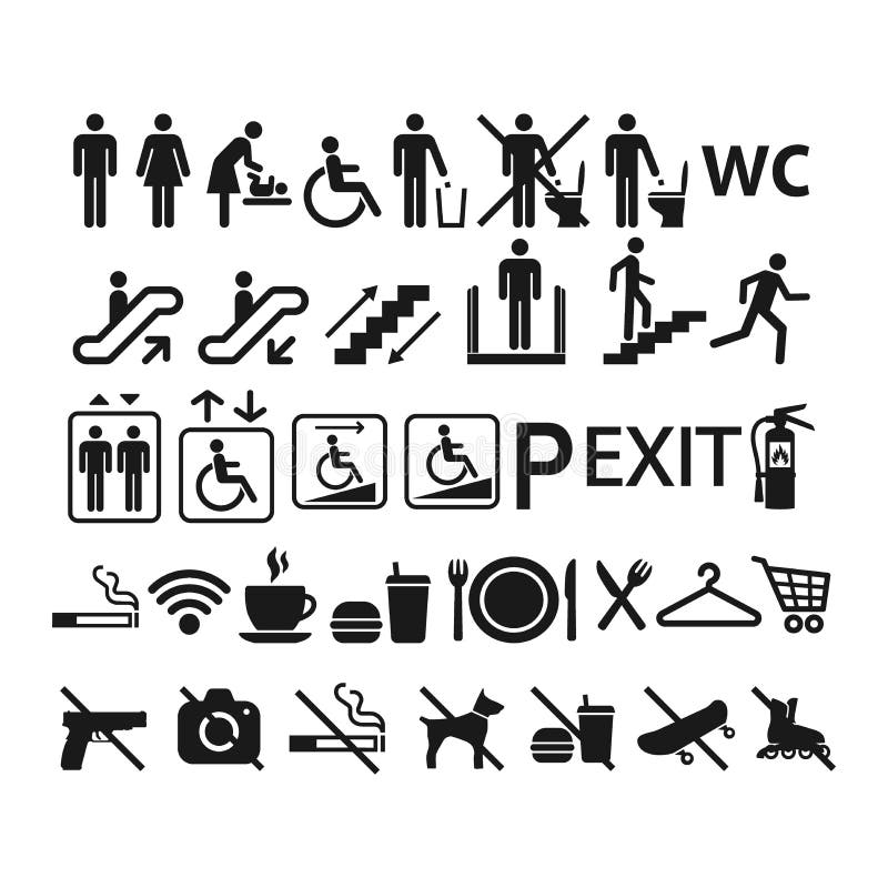 Universal Information Symbol