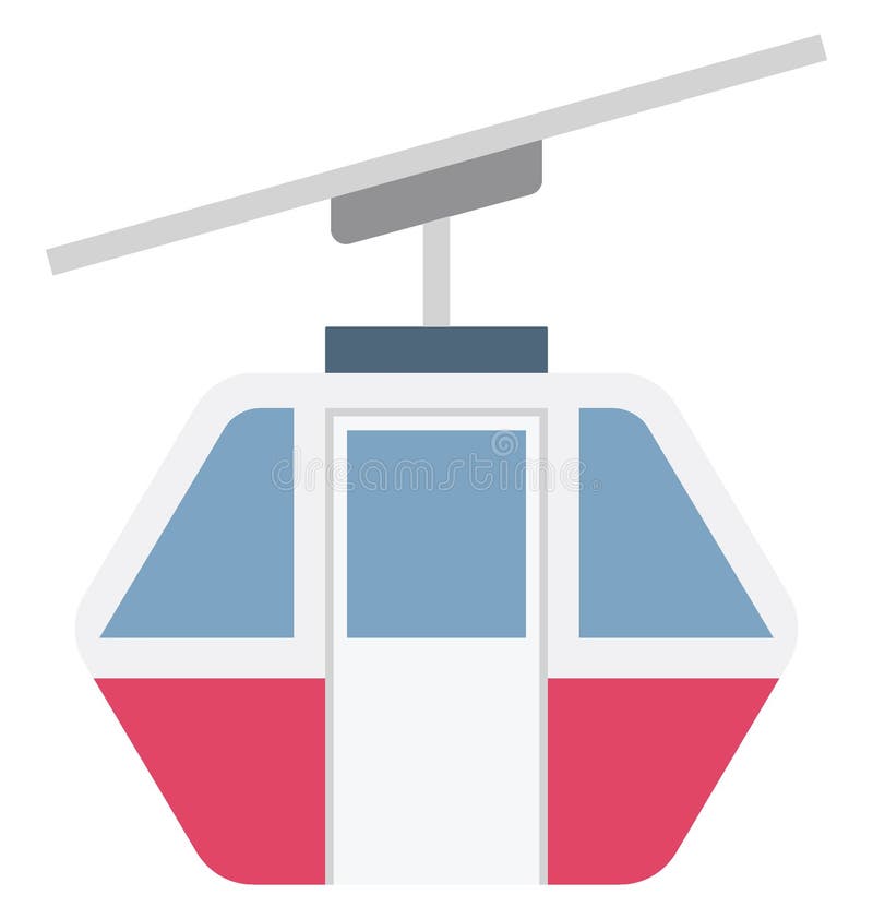 Ropeway Icon Stock Illustrations – 1,632 Ropeway Icon Stock ...
