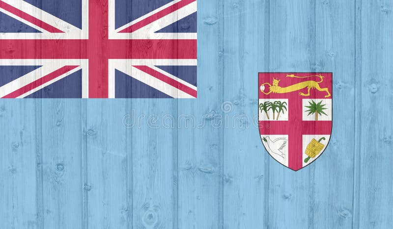 Fiji Flag Vector Set stock illustration. Illustration of glossy - 109099185