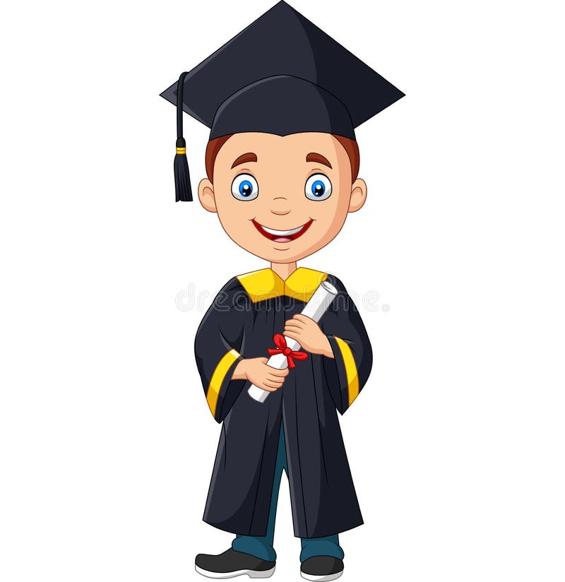Cap Diploma Toga Stock Illustrations – 373 Cap Diploma Toga Stock ...
