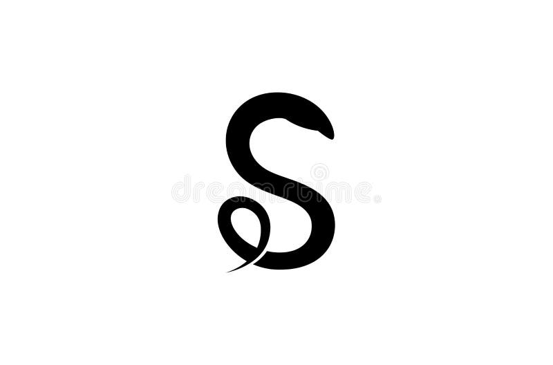 Snake Alphabet Stock Illustrations – 1,541 Snake Alphabet Stock ...