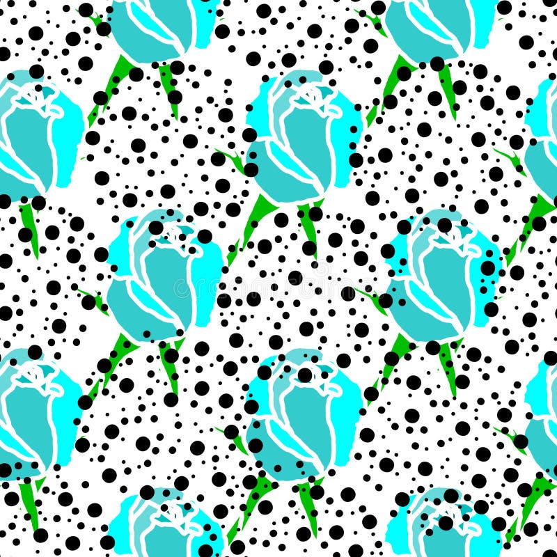 Cyan Roses Stock Illustrations – 214 Cyan Roses Stock Illustrations ...