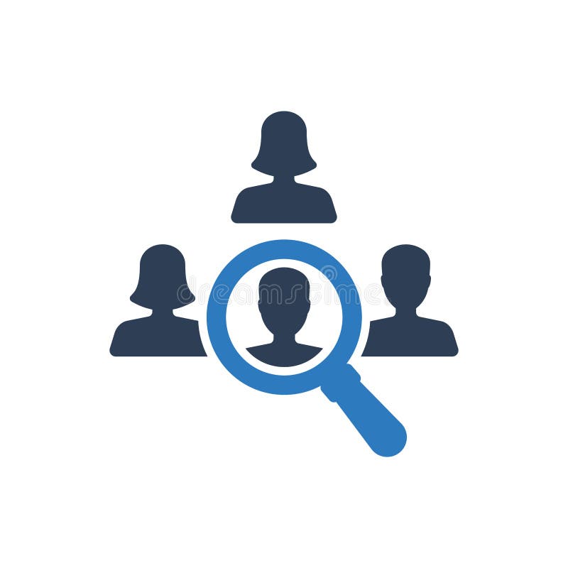 Find Candidate Icon is Perfect for Use in Any Type of Design Projects ...