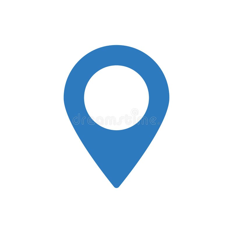 GPS Position Icon is Perfect for Use in Any Type of Design Projects ...