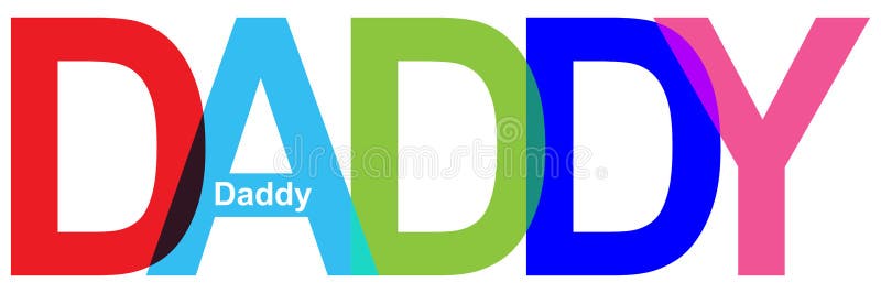 Daddy Stock Illustrations – 36,943 Daddy Stock Illustrations, Vectors ...