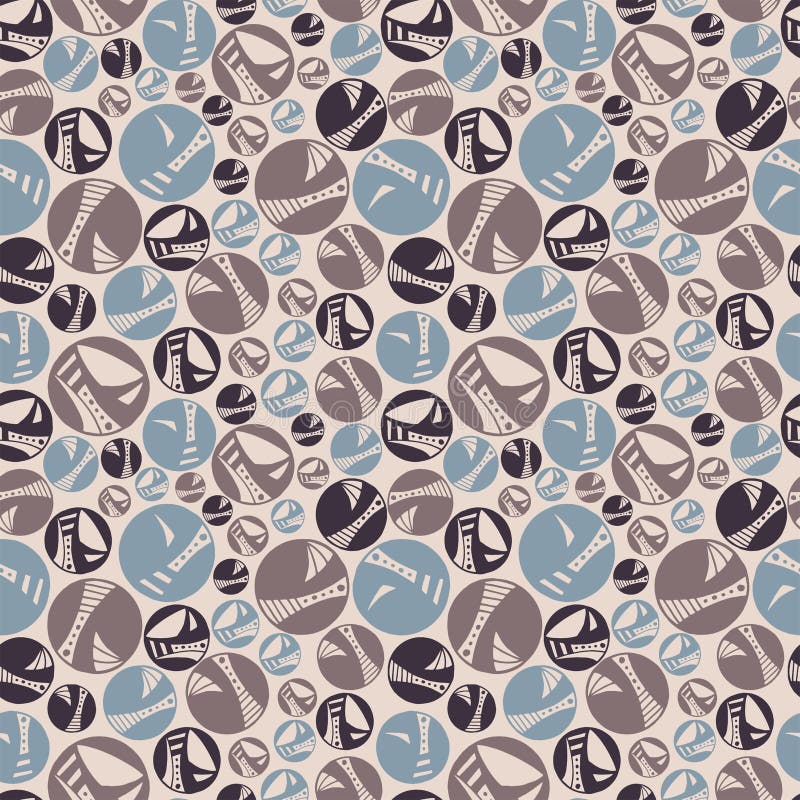 Muted Pastel Dotty Dots Stock Illustrations – 3 Muted Pastel Dotty Dots ...