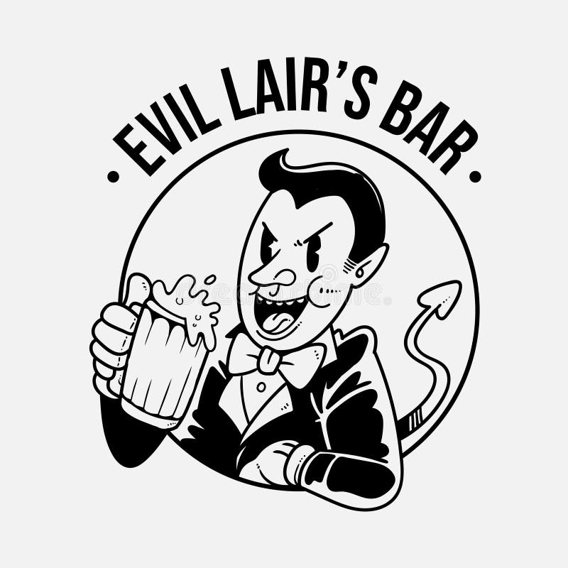 Vintage Devil Stock Illustrations – 9,963 Vintage Devil Stock ...