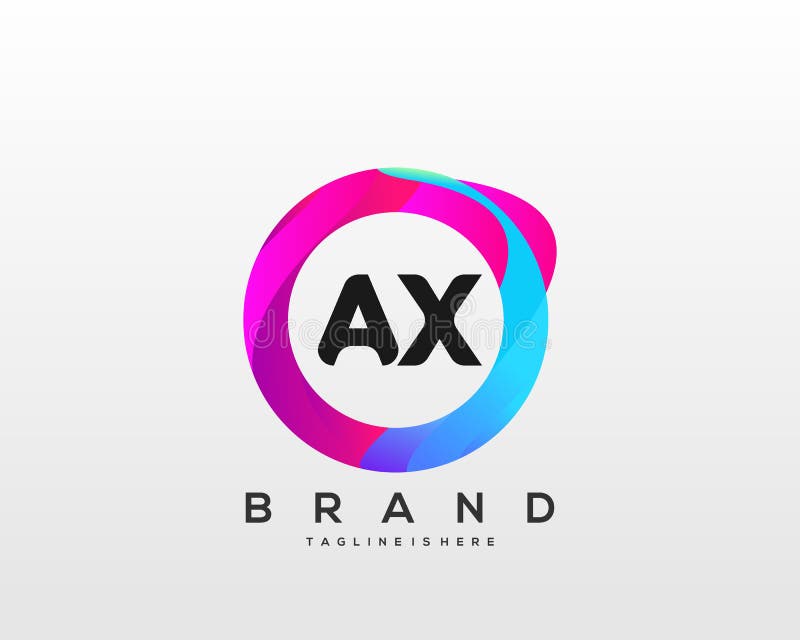 Ax computer symbol stock illustration. Illustration of graphic - 138426419