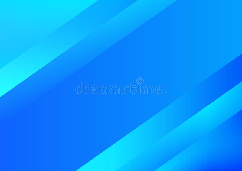 Abstract Blue Background with Bright Diagonal Bands Stock Vector ...