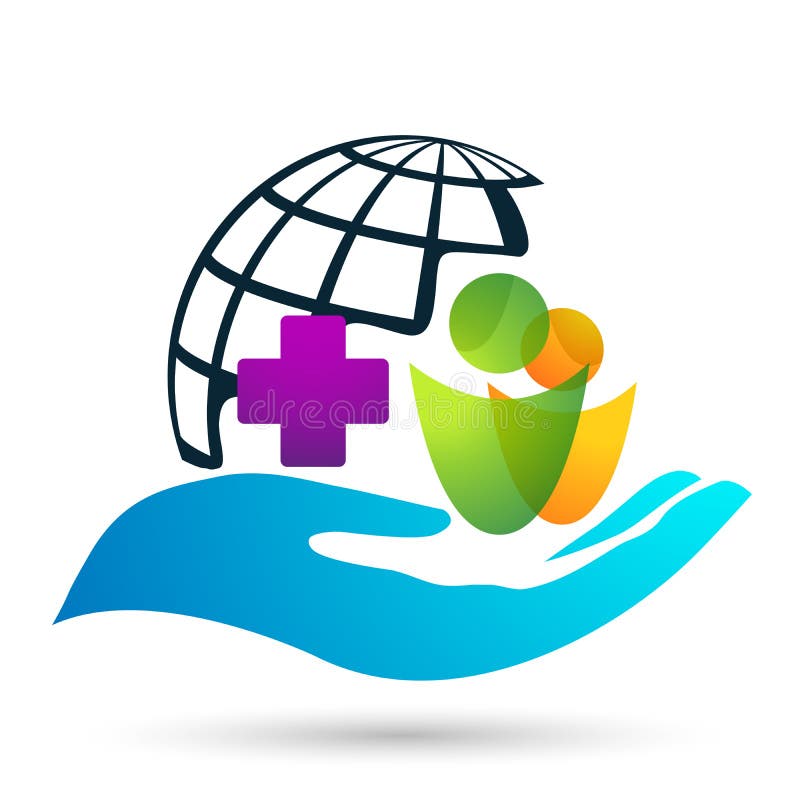 Children Cross World Stock Illustrations – 632 Children Cross World ...