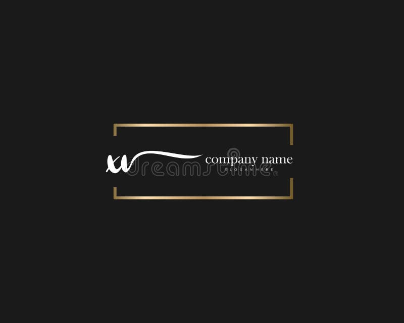 Xv Signature Stock Illustrations – 114 Xv Signature Stock Illustrations ...