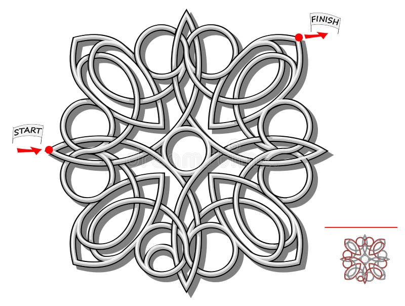 Brain Knot Stock Illustrations – 845 Brain Knot Stock Illustrations ...