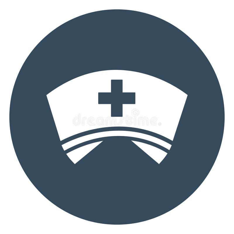 Nurse Hat Icon