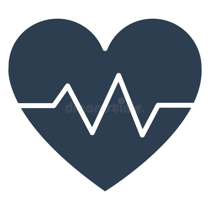 Lifeline Isolated Vector Icon that Can Be Easily Modified or Edit Stock ...