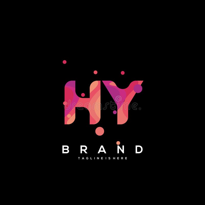 Letter Hy Stock Illustrations – 846 Letter Hy Stock Illustrations ...