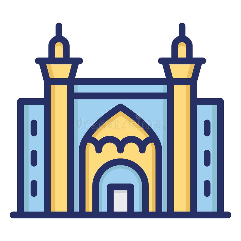Shah Mosque Iran Stock Illustrations – 46 Shah Mosque Iran Stock ...