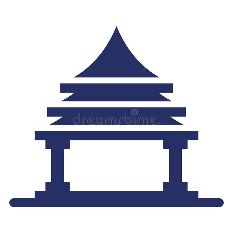 Impounding Reservoir, Macritchie Reservoir Park Isolated Vector Icon ...