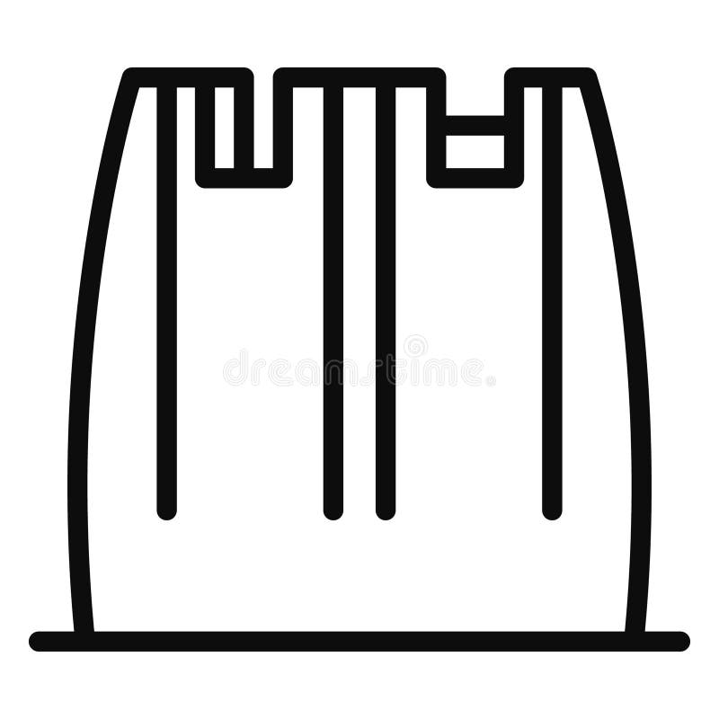 Academic, Educational Building Isolated Vector Icon Which Can Be Easily ...