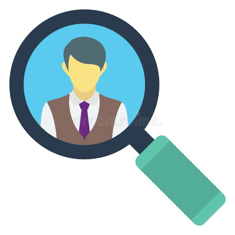 Find Person Color Vector Icon Which Can Easily Modify or Edit Stock ...