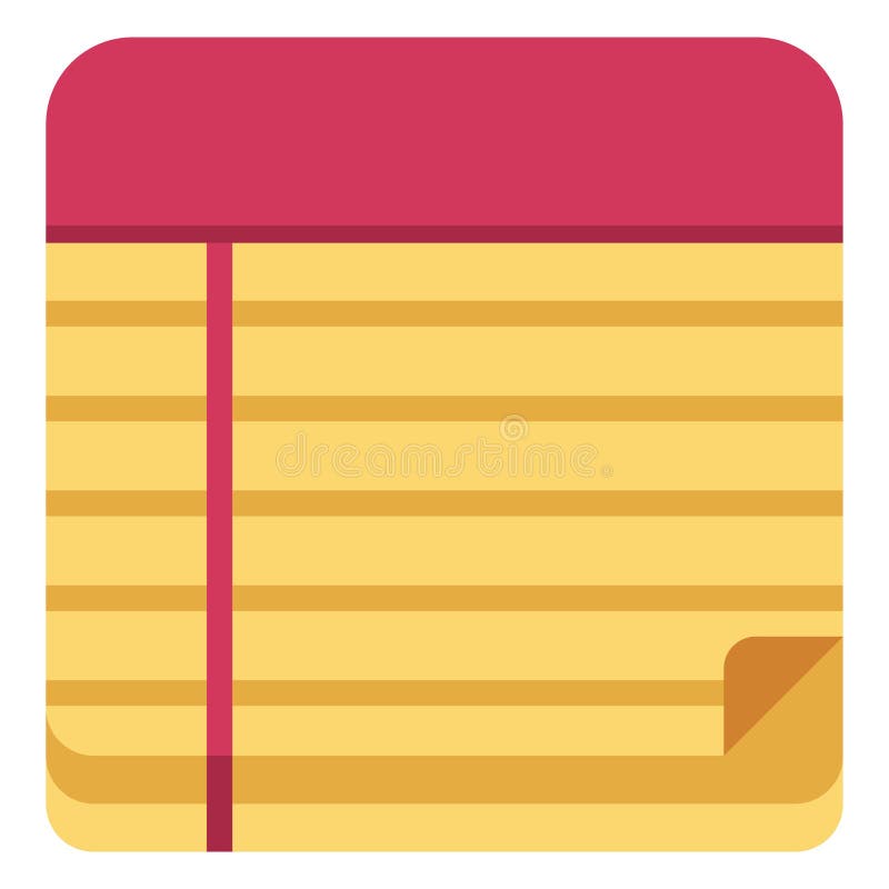 Message Color Isolated Vector Icon that Can Easily Modify or Edit Stock ...